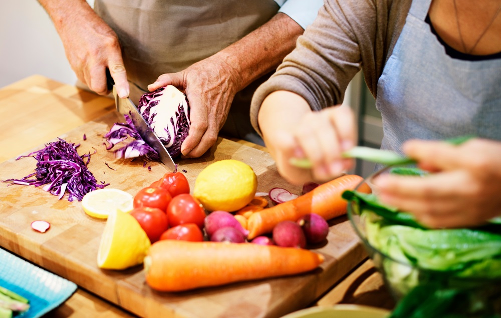 How to Develop a Healthy Relationship With Food | BMCC